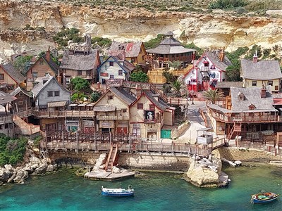 Malta a Gozo | CK Kudrna