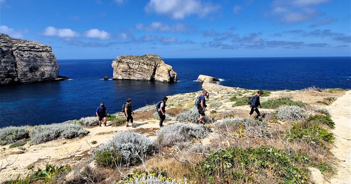 Malta a Gozo | CK Kudrna