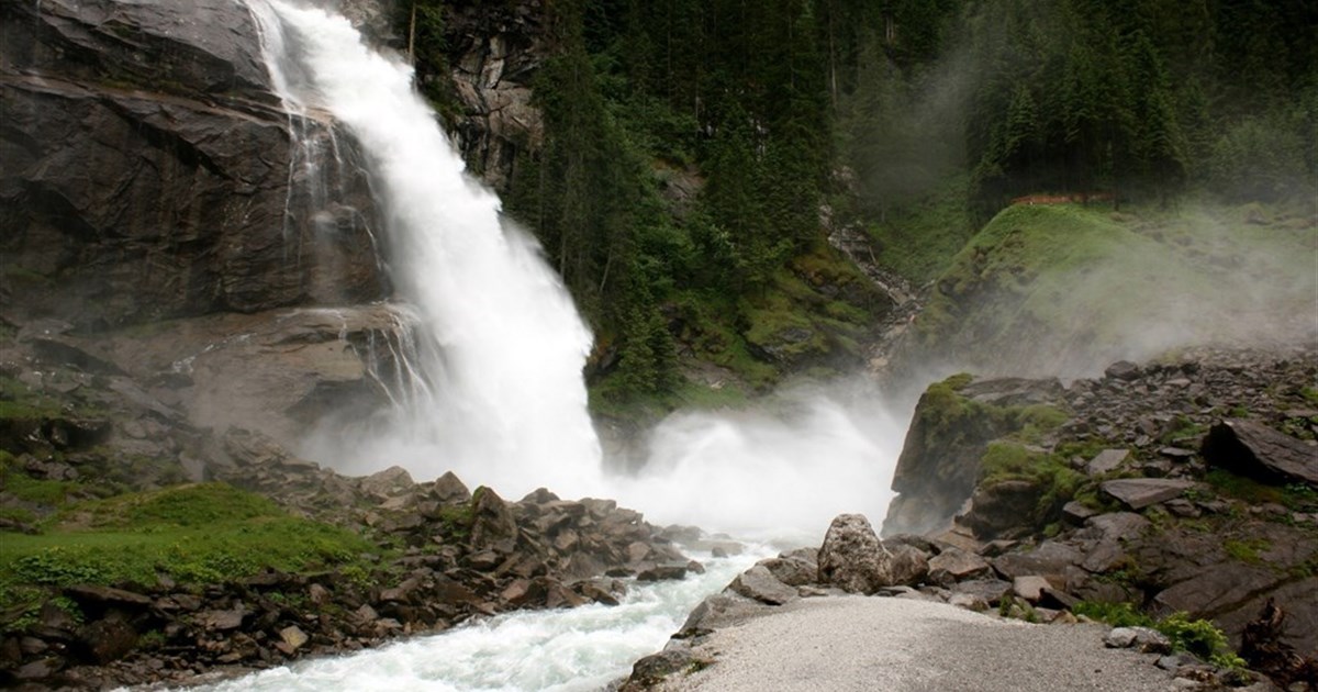 Alpské vandry - turistika v okolí Zell am See | CK Kudrna